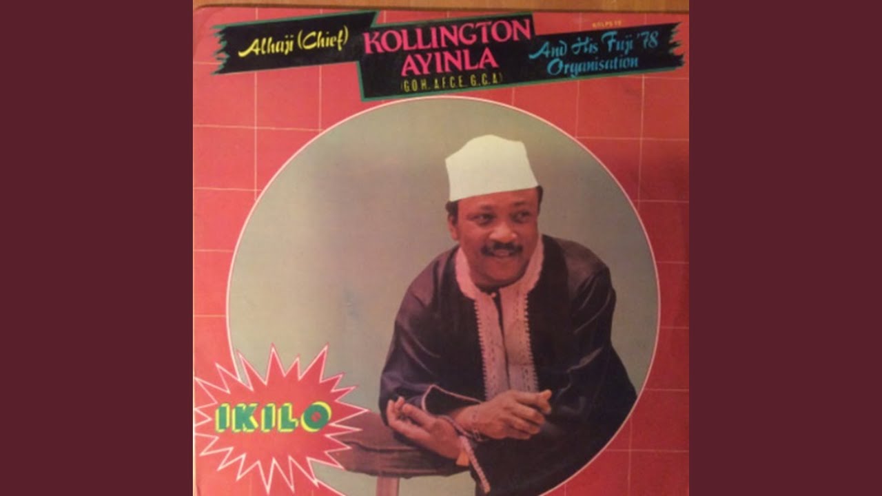 Ibi A Ba Fuji De / Mo Gbere Mi Dode / Sir Alex Akinyele / Esu Ma Fa ...