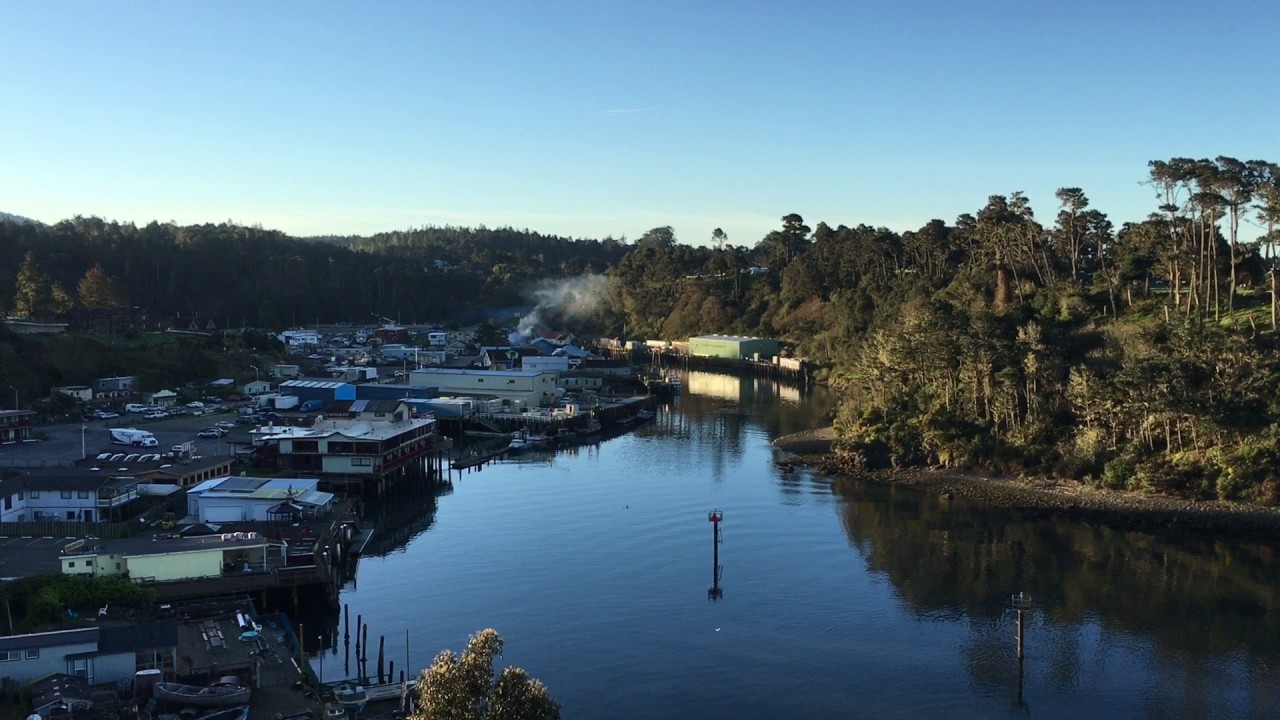 Fort Bragg Morning - YouTube