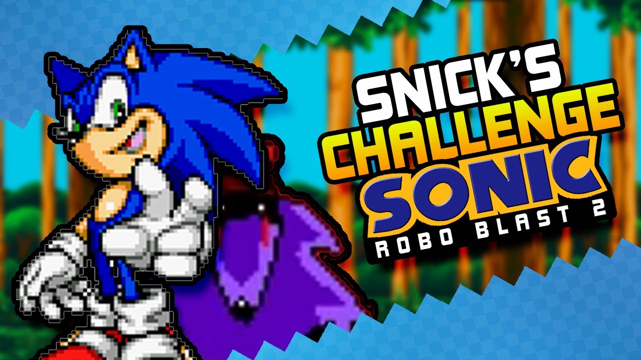 RUN SONIC RUN!! - SRB2 2.2 W/ ADVANCE SONIC - YouTube