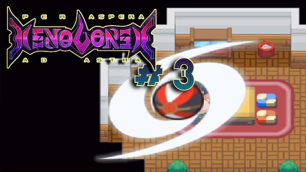 Pokemon Xenoverse Walkthrough Part 3 - Xeno Ball Prototype he said ...