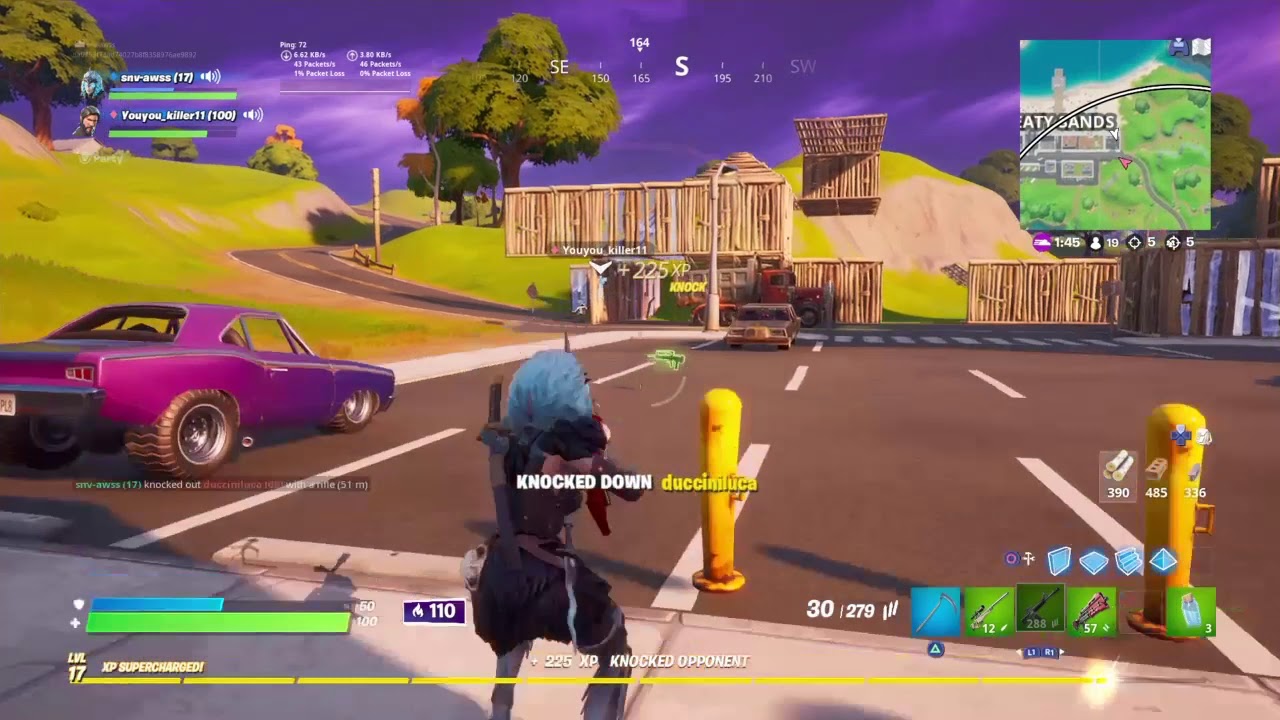 Fortnite|libya+Tunisi=team the killer's - YouTube