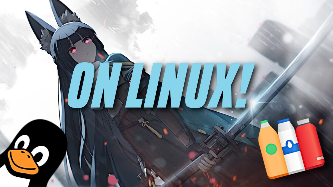 Zenless Zone Zero on Linux: A Step-by-Step Installation Guide - YouTube