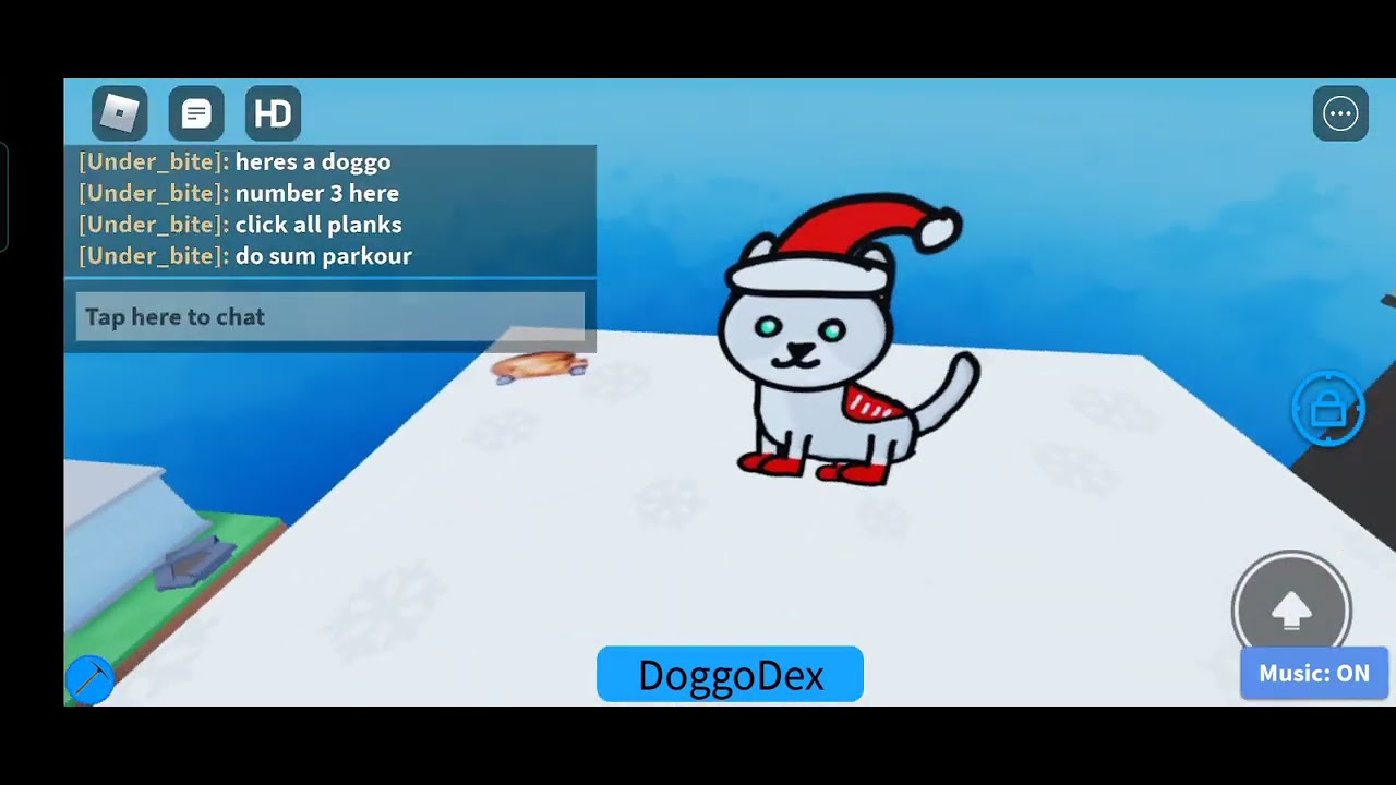 How to get dababy doggo in find the doggo! (ROBLOX) - YouTube