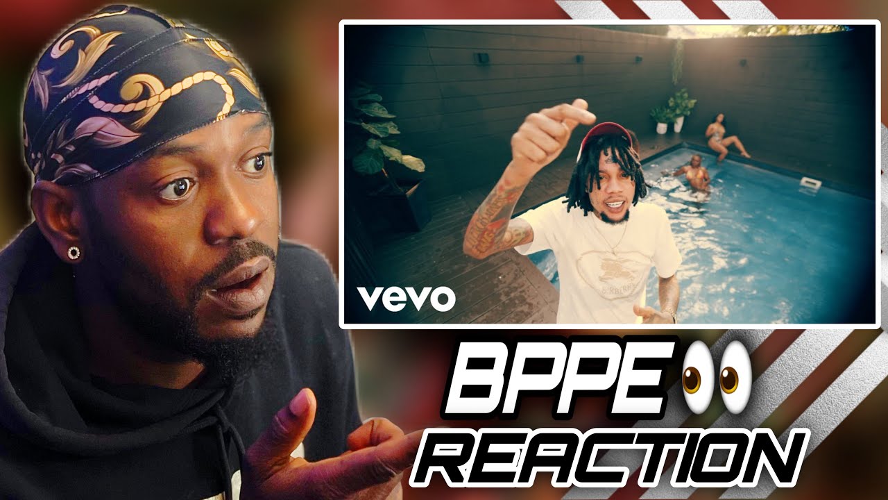 Intence - BPPE | Official Music Video 𝐑𝐄𝐀𝐂𝐓𝐈𝐎𝐍 - YouTube