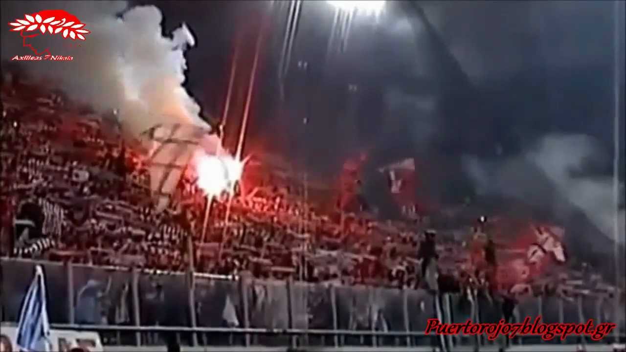 ΘΡΥΛΟΣ ΚΑΙ ΚΟΣΜΟΣ ΓΛΕΝΤΑΝΕ ΤΑ ΜΠΑΟΚΙΑ !! - YouTube