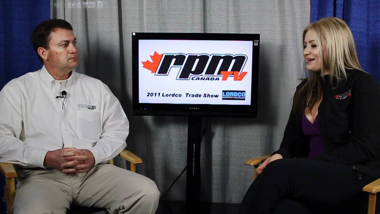 RPM TV - 2011 Lordco Trade Show - Comp Cams - YouTube