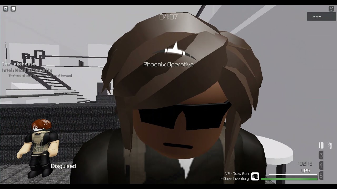 roblox entry point legend lakehouse solo stealth - YouTube