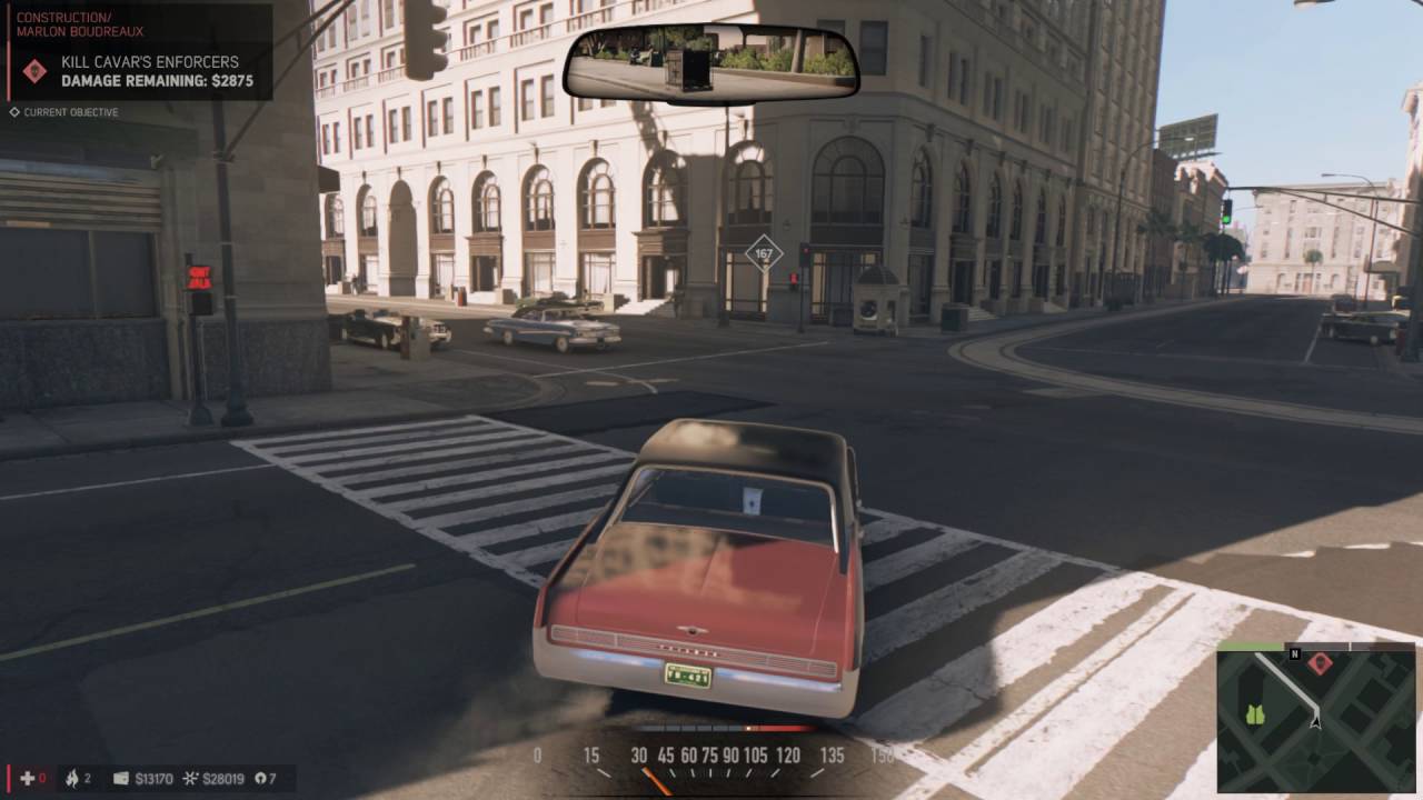 Mafia III Graphics Showcase - YouTube