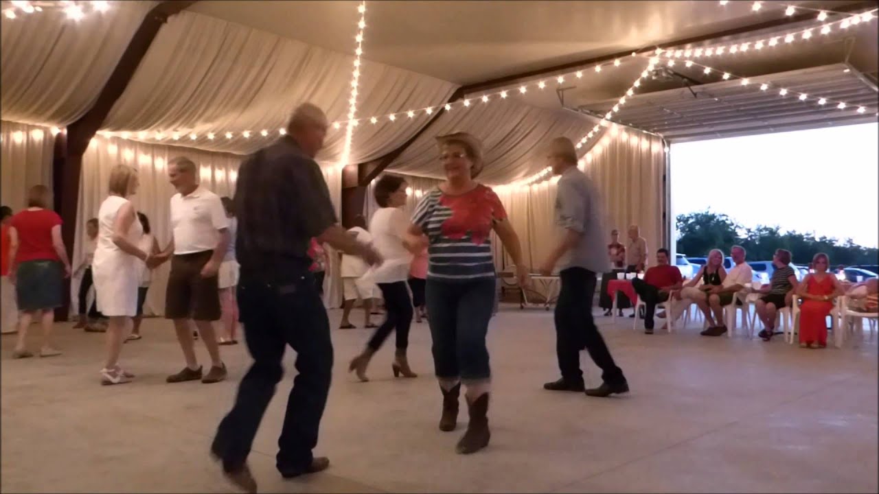 Fourth Of July Barn Dance Modesto - YouTube