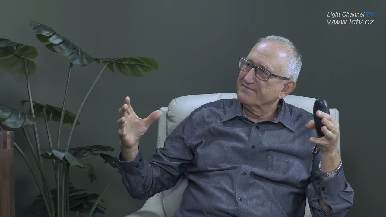 Zřítelnice jeho oka, ostatek Boží církve doby konce - Prof. Dr. Walter ...