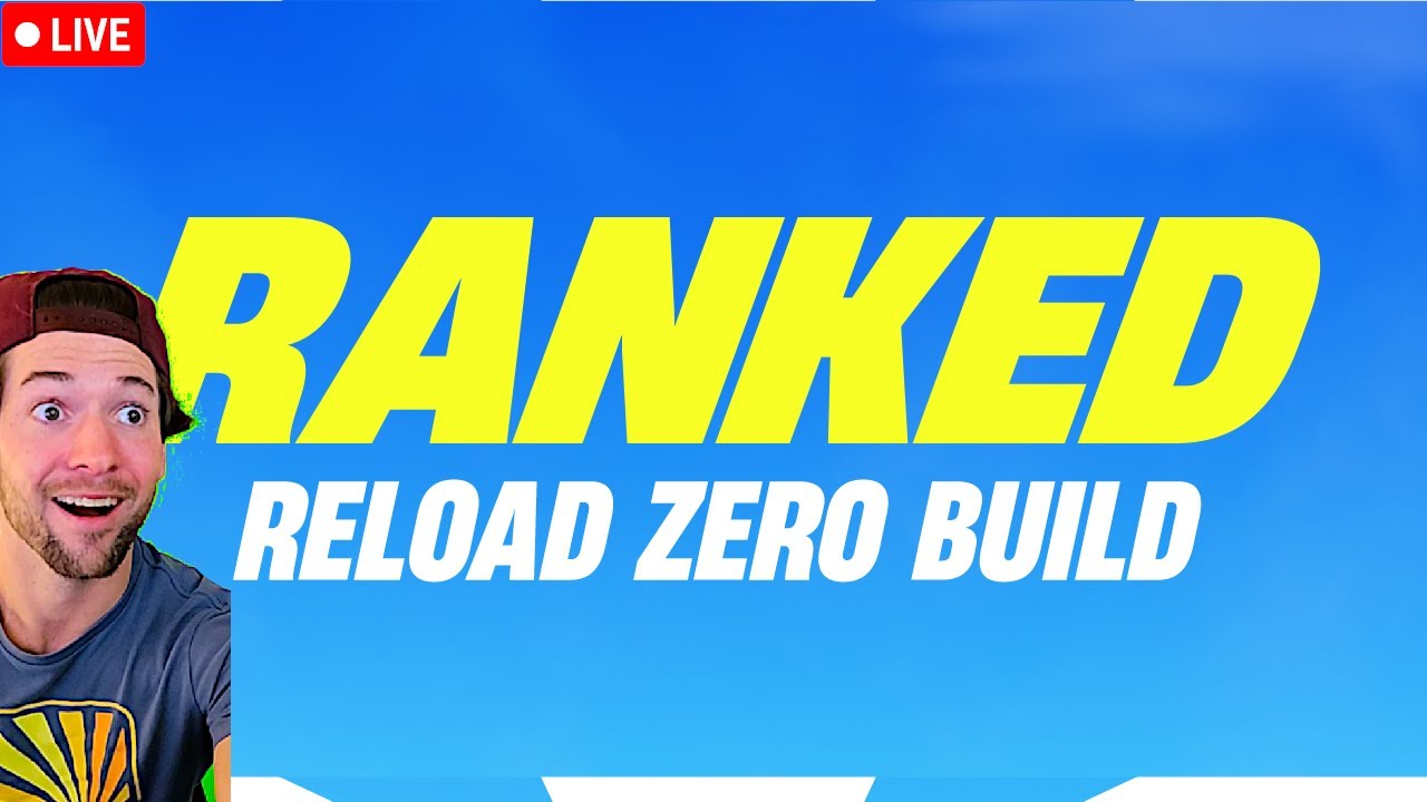 7 WINS in 1 DAY 💈 RANKED RELOAD ZERO BUILD DUOS 💈 NEW BATTLE ROYALE 💈 ...