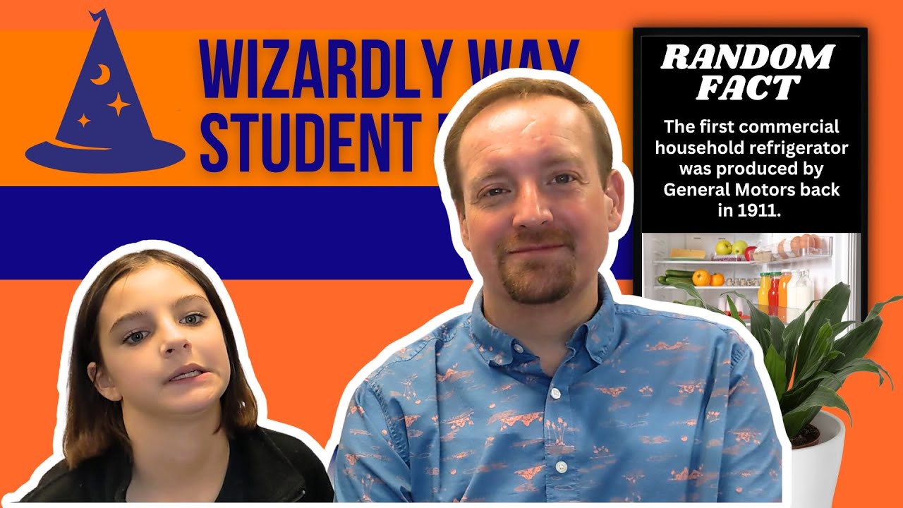 Wizardly Way Student News | September 29, 2023 - YouTube