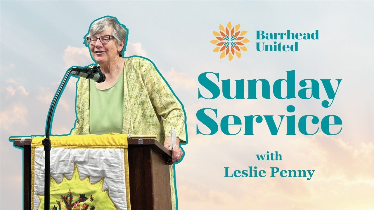 Sunday Service (02.23.25) ft. Leslie Penny - YouTube