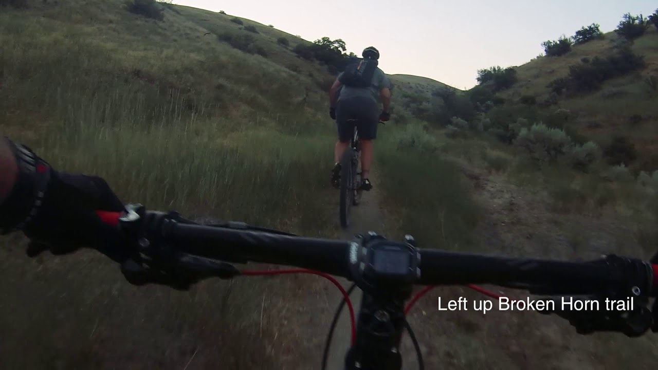 Avimor/Broken Horn/Spring Creek Mountain Bike Loop Boise Trail Guide ...