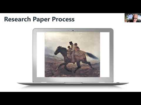 Research Paper Process - YouTube