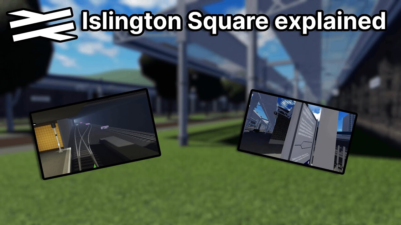 BR | Islington Square explained - YouTube