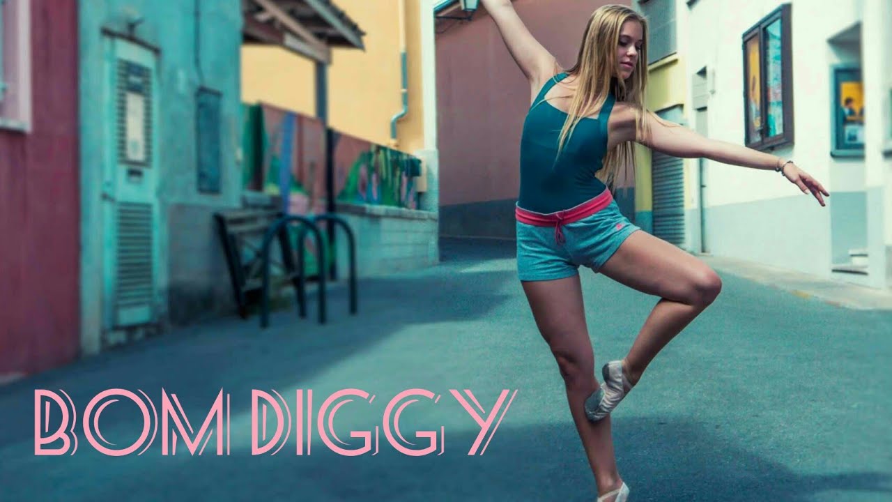 bom diggy diggy (best video song) | Zack knight Jasmin walia | 2018 hit ...