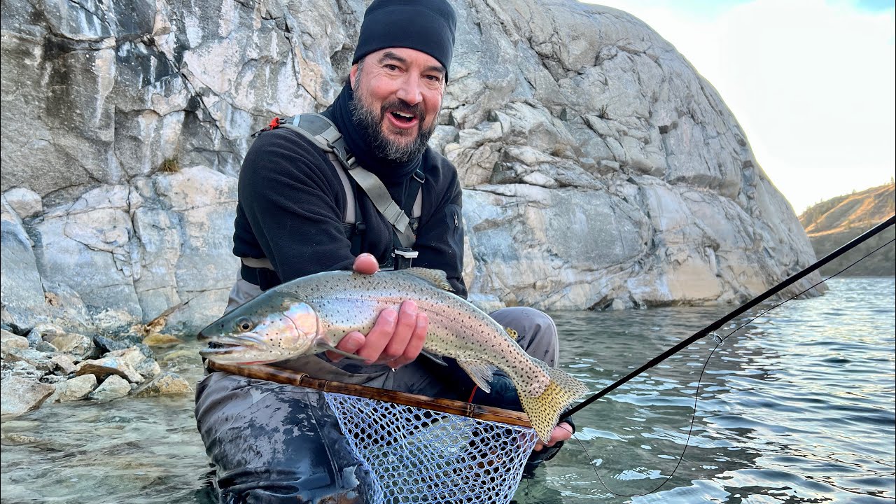 BEST KEPT SECRET REVEALED - One of the Most Unique Fly Fishing ...