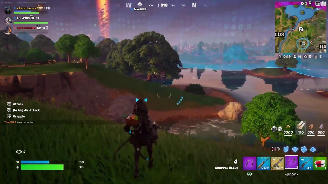 Fortnite But with Cats - YouTube