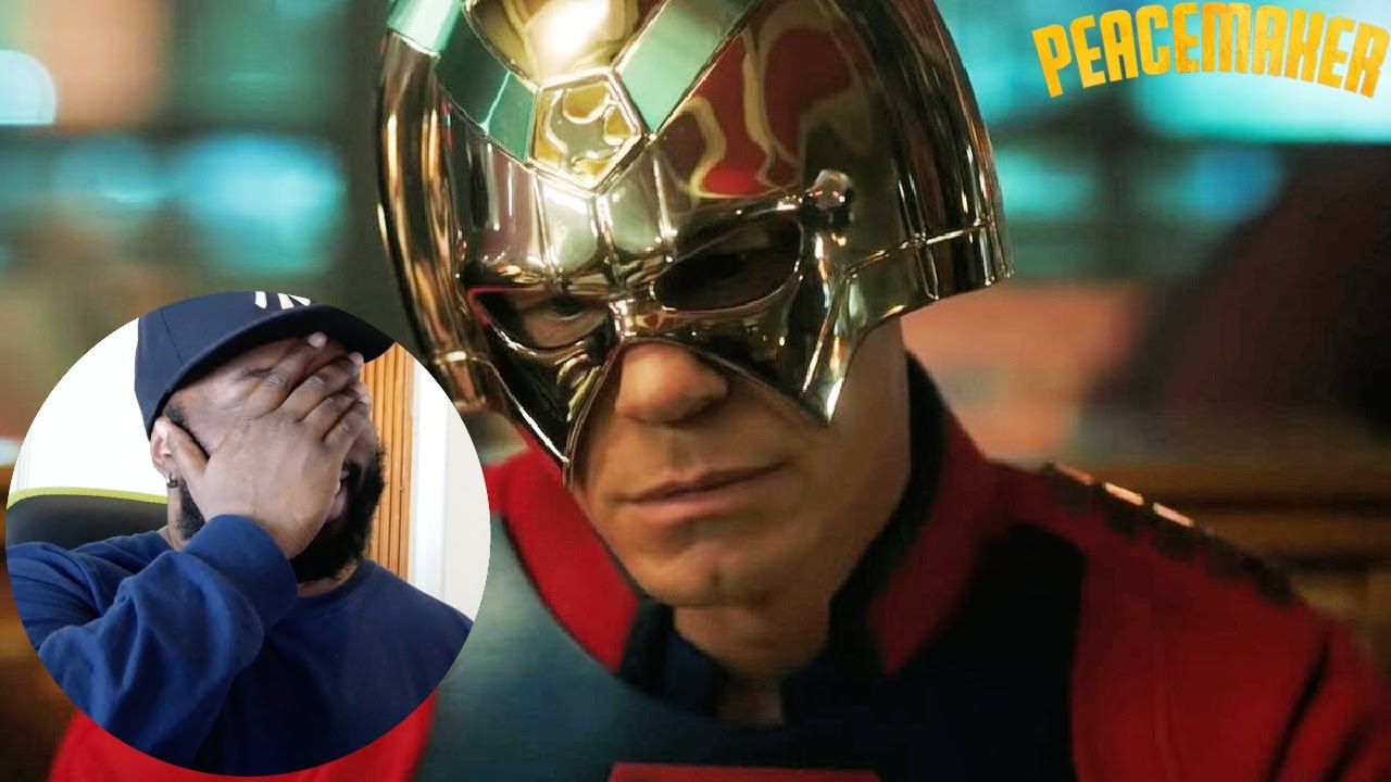 Peacemaker REACTION & REVIEW - 1x1 "A Whole New Whirled" - YouTube