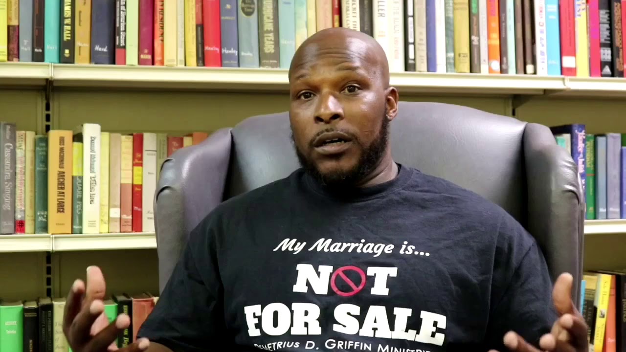 CoolBird Studios presents Bishop Demetrius D Griffin Book Signing ...