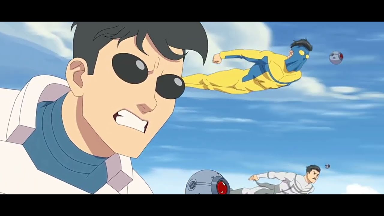 "Invincible Variants" | Invincible Season 3 - edit/ amv - YouTube