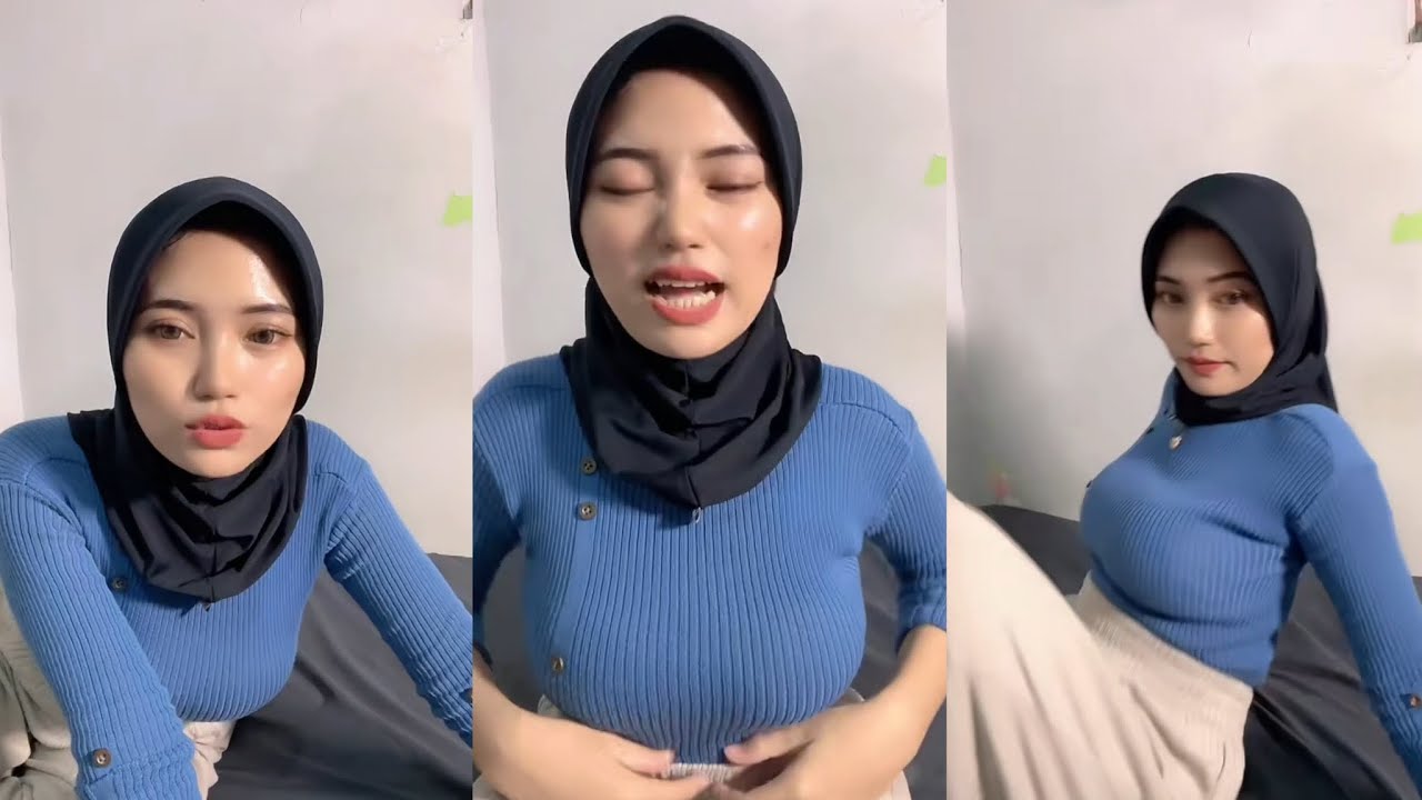 BELLA MOZA MAIN DI ATAS KASUR - YouTube