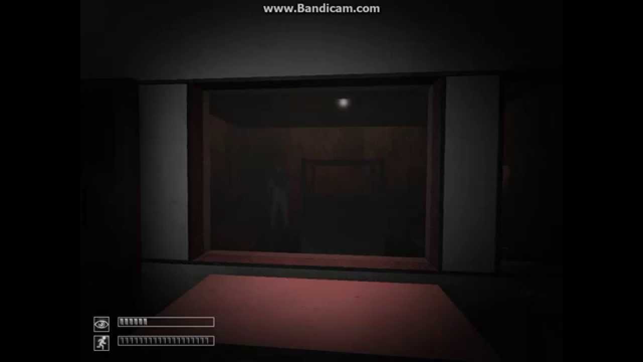 SCP Containment Breach (SCP-035 Demonstration) - YouTube