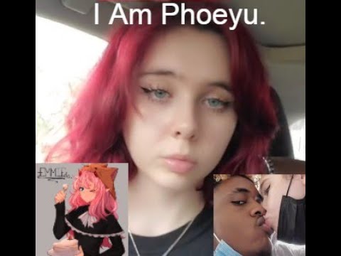 WHO IS PHOEYU??? IS SHE DATING ICEYDIO? - YouTube
