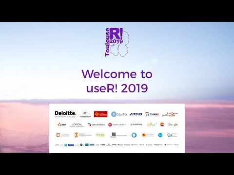 useR! 2019 - Keynote: Julien Cornebise