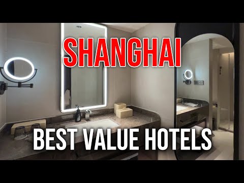 The BEST 2 Shanghai Hotels You Need to Stay