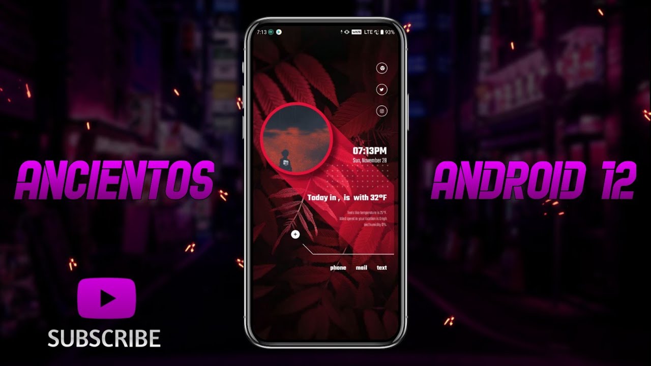 Install AncientOS 6.1 Android 12 Initial Build | K20 Pro | Mi 9T Pro ...