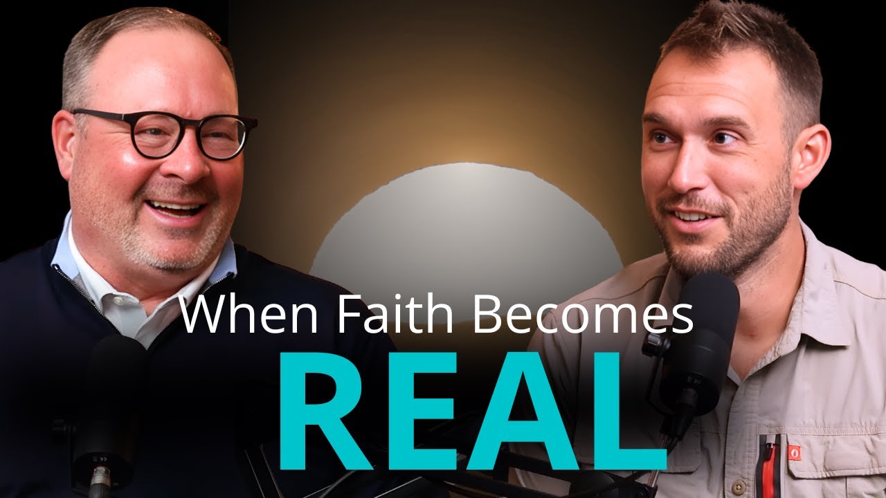 When Faith Becomes Real, Scripture Becomes a Love Letter | Ep 76 - YouTube