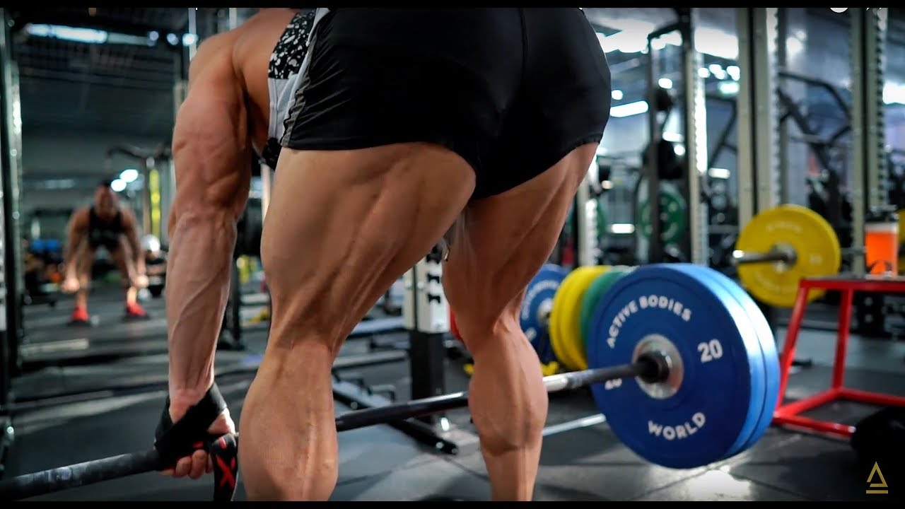 NEW HAMSTRING DEVELOPMENT TECHNIQUES... MUST TRY! - YouTube