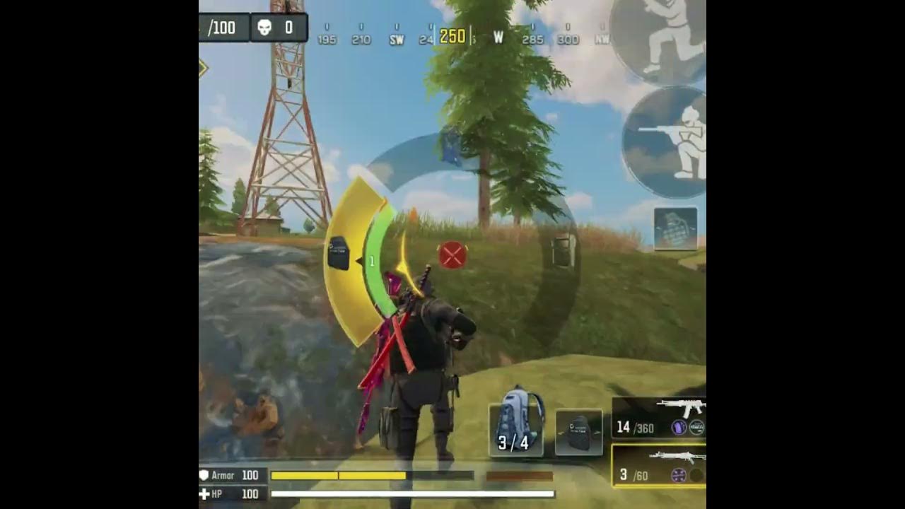 Streamer.mp4 | 1v4 Squad Wipe | COD Mobile - YouTube