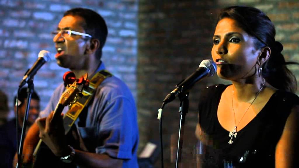 Alien Accent Live @Qbaa feat Hussain Jiffry on Bass - Hallowed Path ...