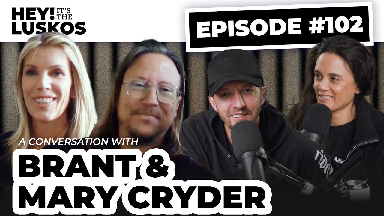 #102 - The Frequency of Marriage with Brant and Mary Cryder - YouTube