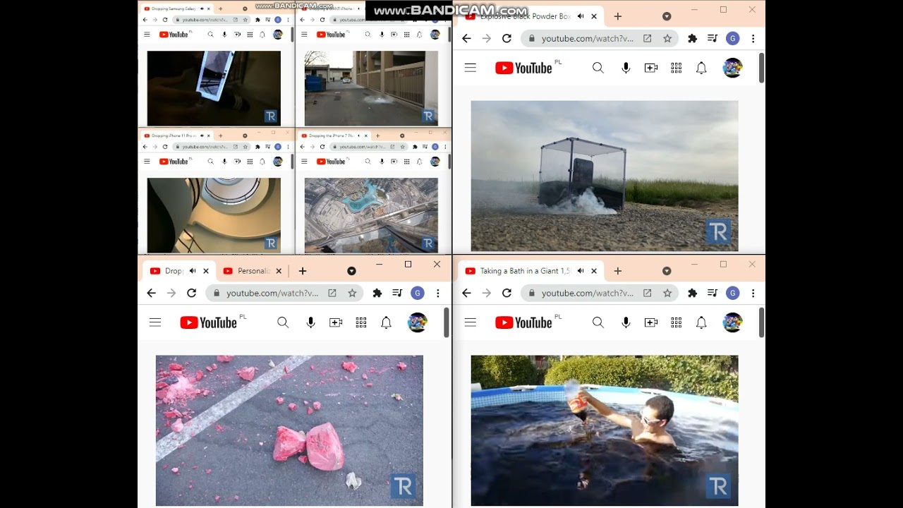 up to faster 7 parison to techrax - YouTube
