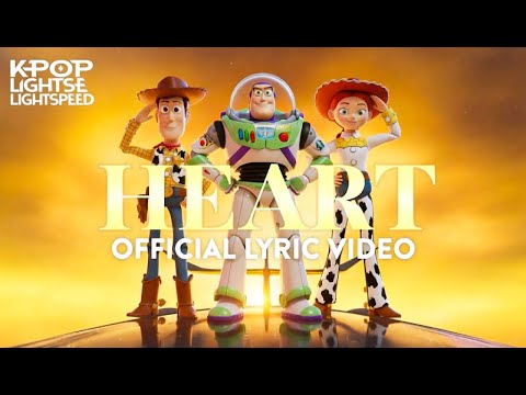 LIGHTSPEED HEART | Buzz Lightyear Fun Music Video for Kids (Official ...