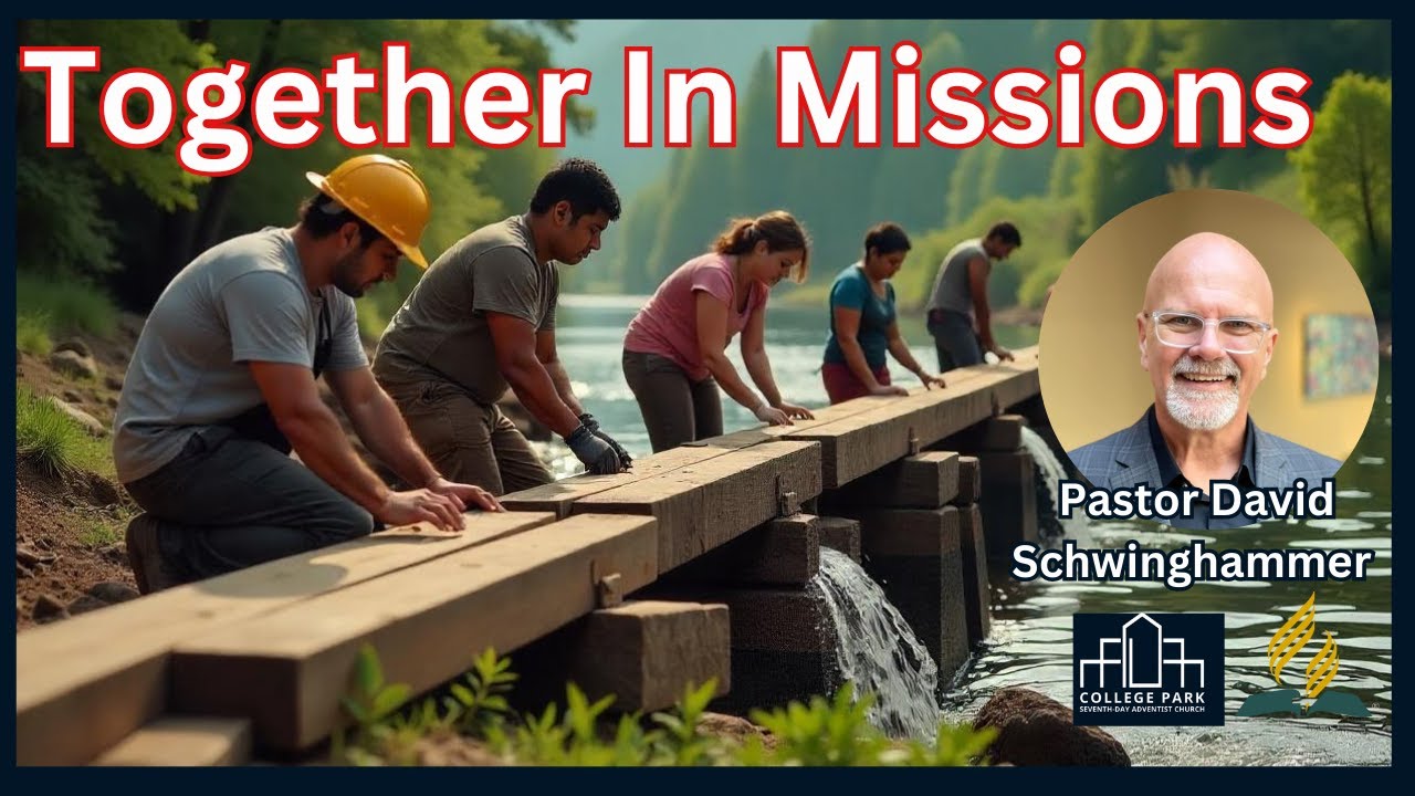 Together In Missions - Pastor David Schwinghammer - YouTube