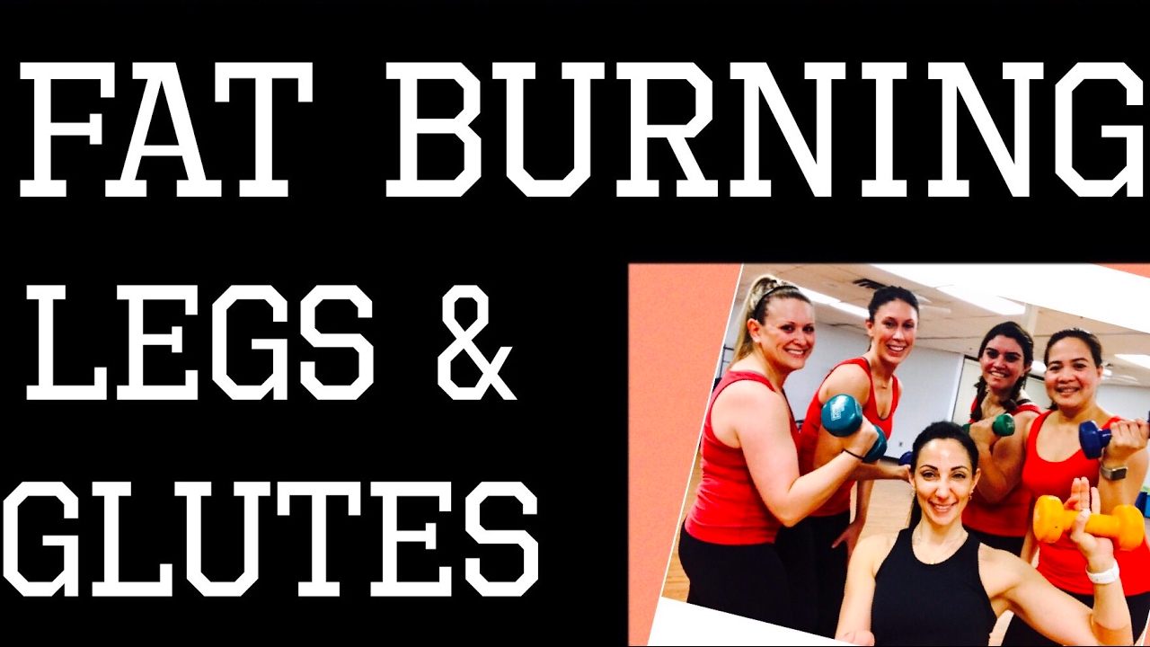 15 Min Fat Burning workout - LEGS AND GLUTES - Danielle's Habibis - YouTube