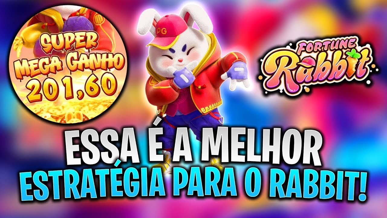 FORTUNE RABBIT | NOVA ESTRATÉGIA PAGANDO MUITO NO COELHO!!! - YouTube