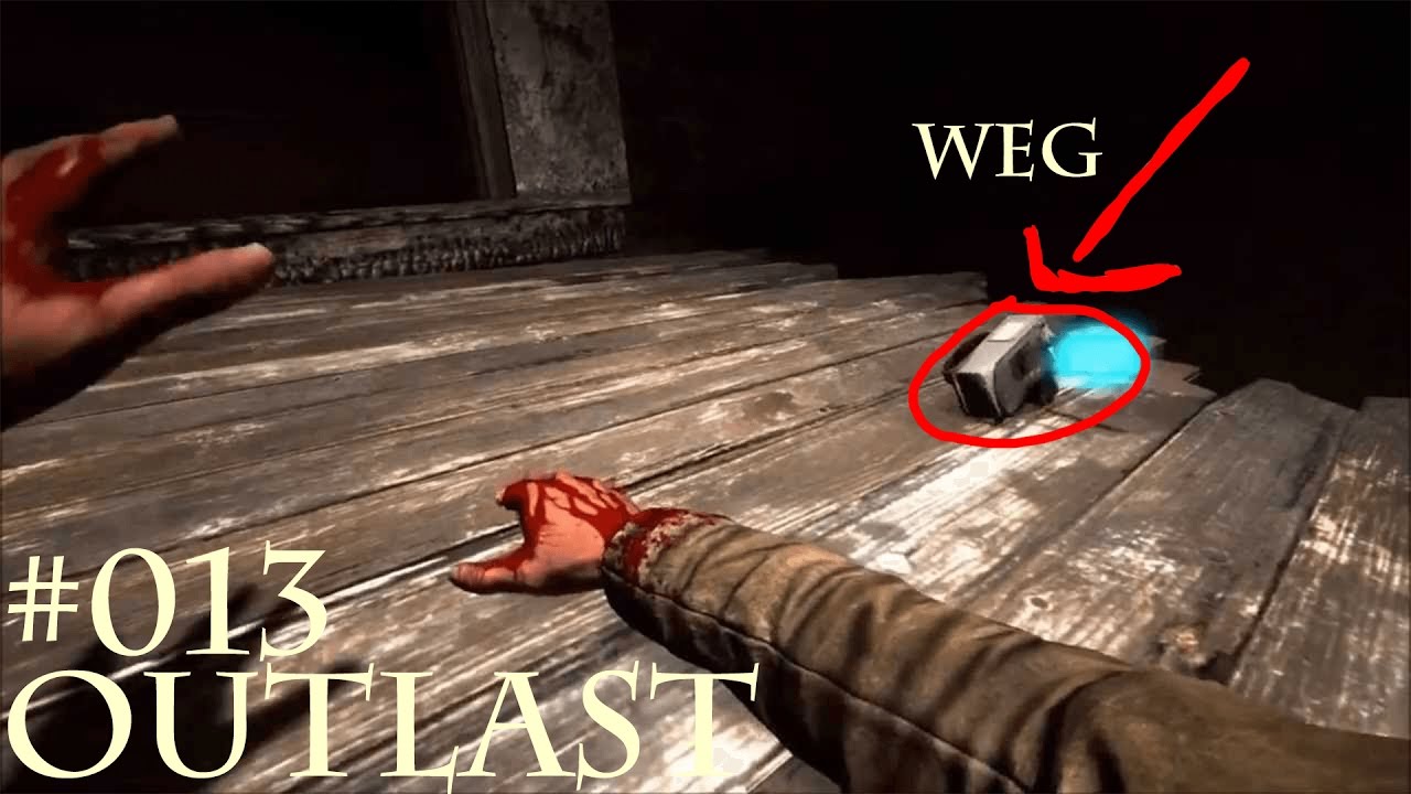 Outlast I Folge 13 I Camcorder verloren - YouTube