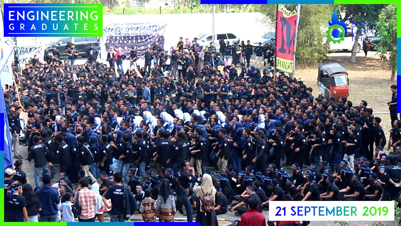 After Movie Engineering Graduates September 2019 - YouTube