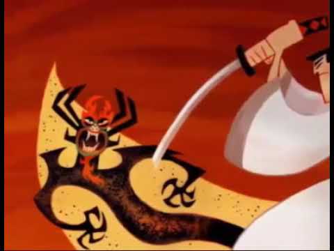 SAMURAI JACK INTRO (OSMANLI TÜRKÇESİ)