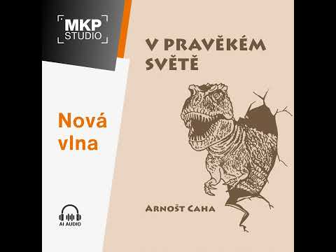 V pravěkém světě – Arnošt Caha | Kapitola 15: V pravěké obrazárně