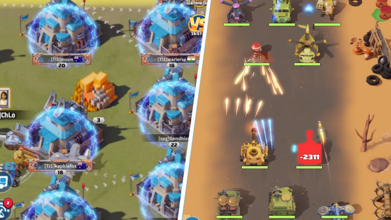 Last War Survival Game - Best Heroes Tips And Tricks LW1GP173 (iOS ...