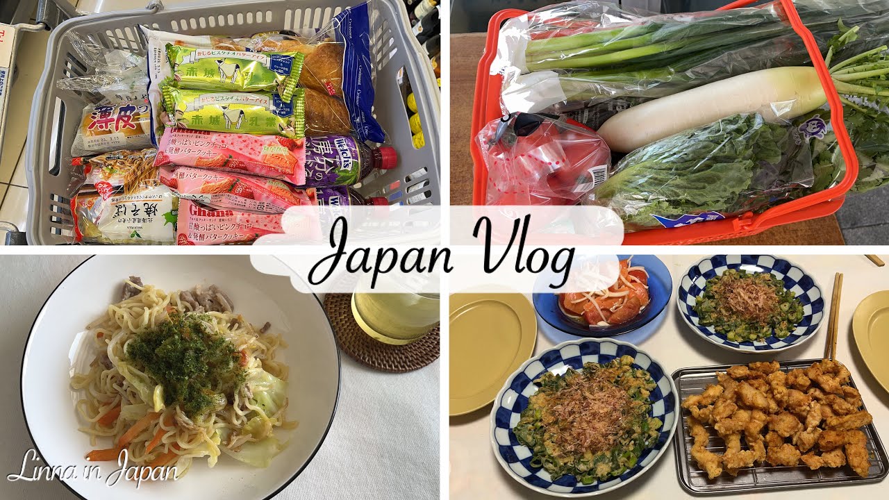 days in my life in Japan | grocery shopping, cooking, pursuing my dream ...