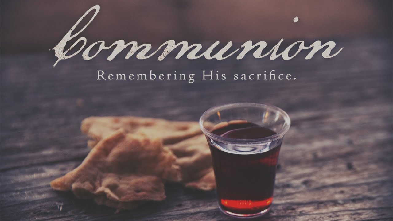 The Mountain Top of Communion (7/7/24) - YouTube