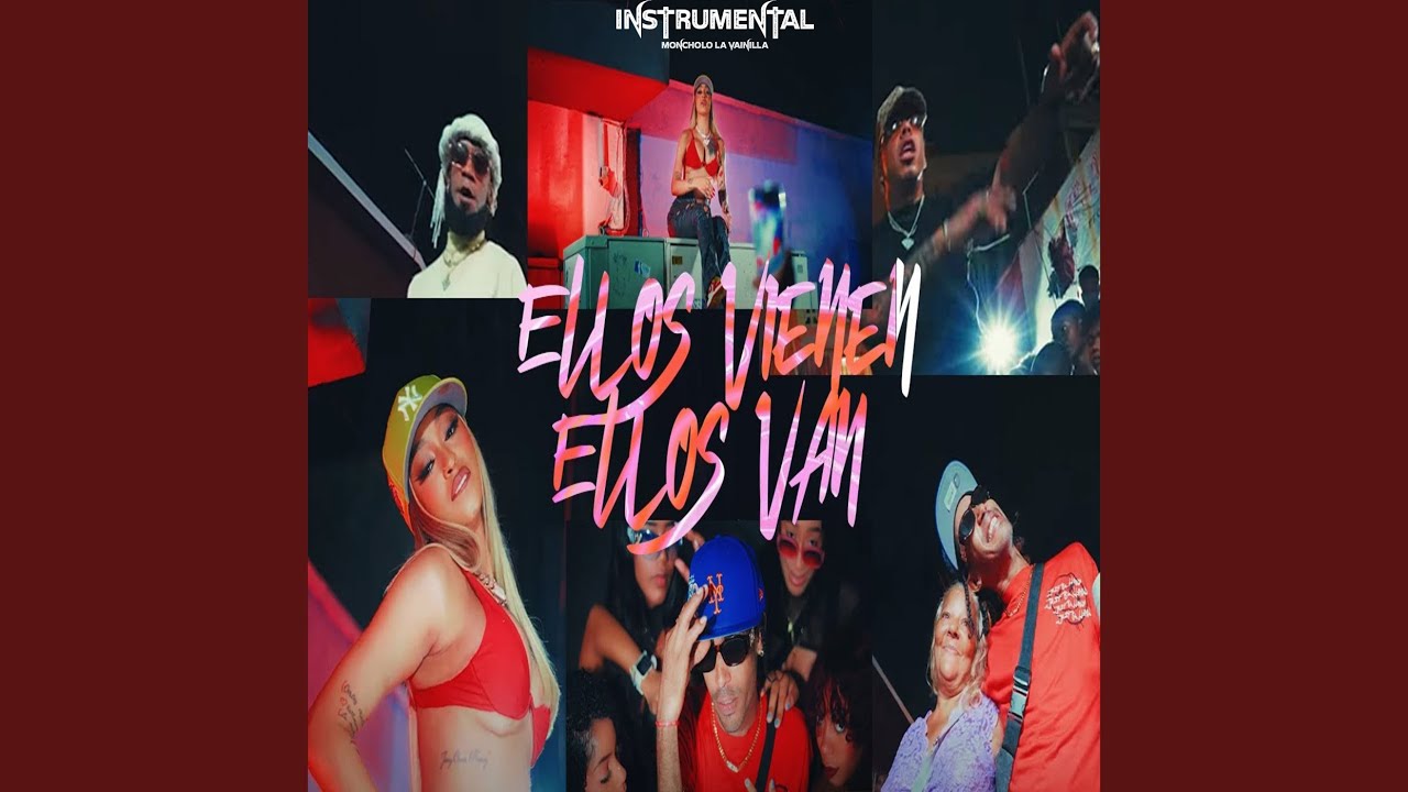 Ellos Vienen Ellos Van (Instrumental) - YouTube